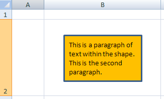 Office Open XML - DrawingML - Shapes - Text - Body Properties - Fit, Warp and 3D