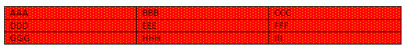 Office Open Xml Ooxml Word Processing Table Shading